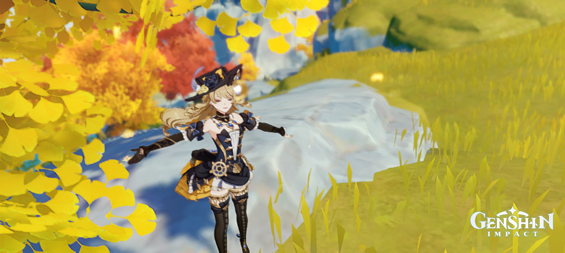 Navia pics from today Genshin Impact | HoYoLAB