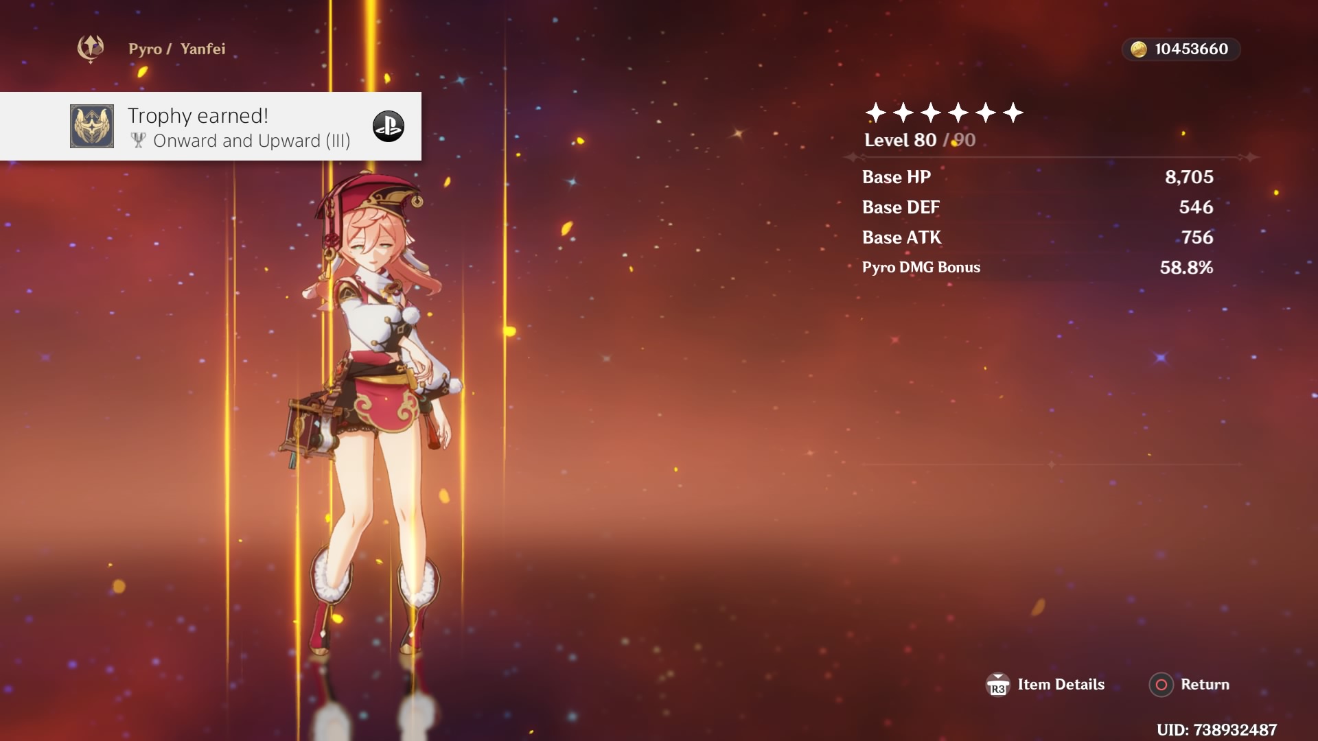 Day 5 posting Yanfei pics from the archives Genshin Impact | HoYoLAB