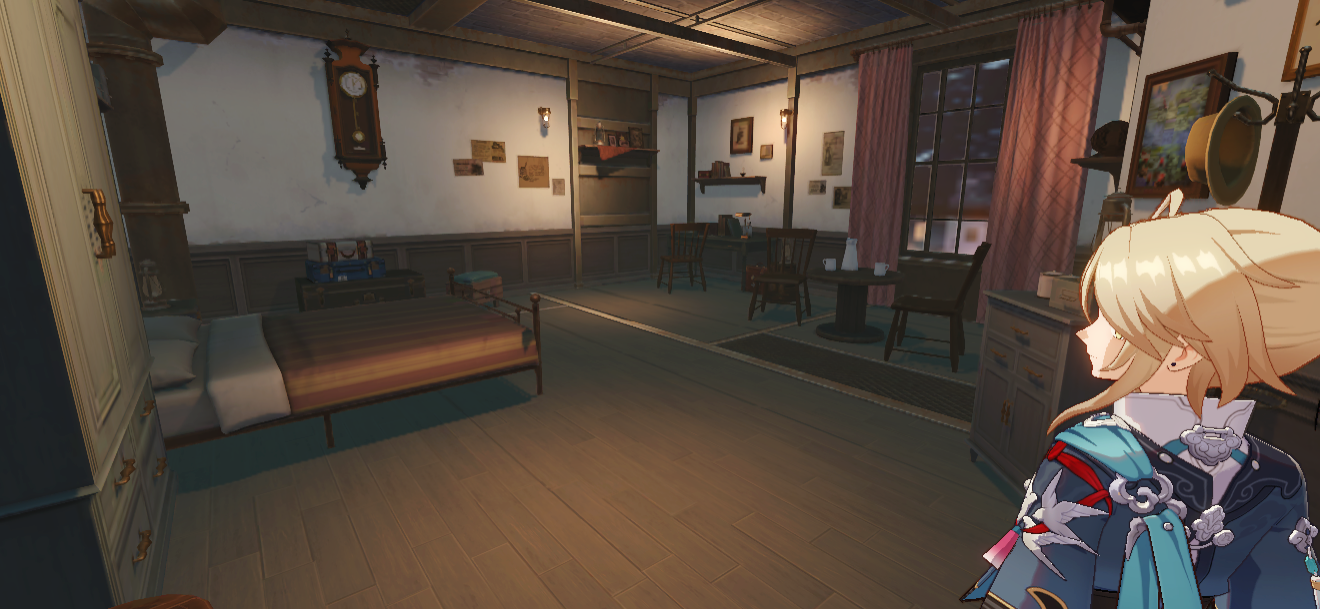 More cool “hidden” places [Belobog Underworld] Honkai: Star Rail | HoYoLAB