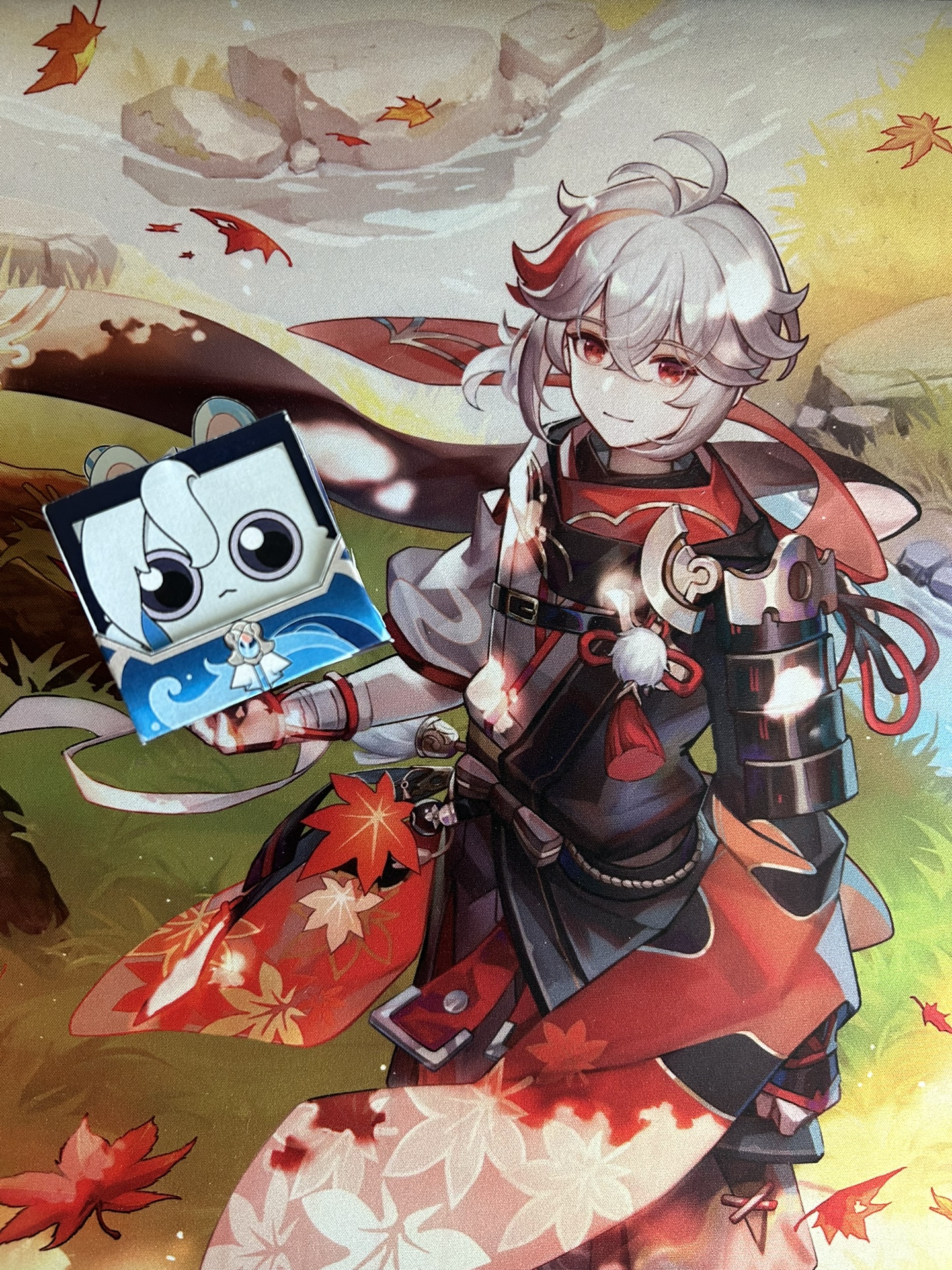 FINALLY finished Neuvi Box Cat! Genshin Impact | HoYoLAB