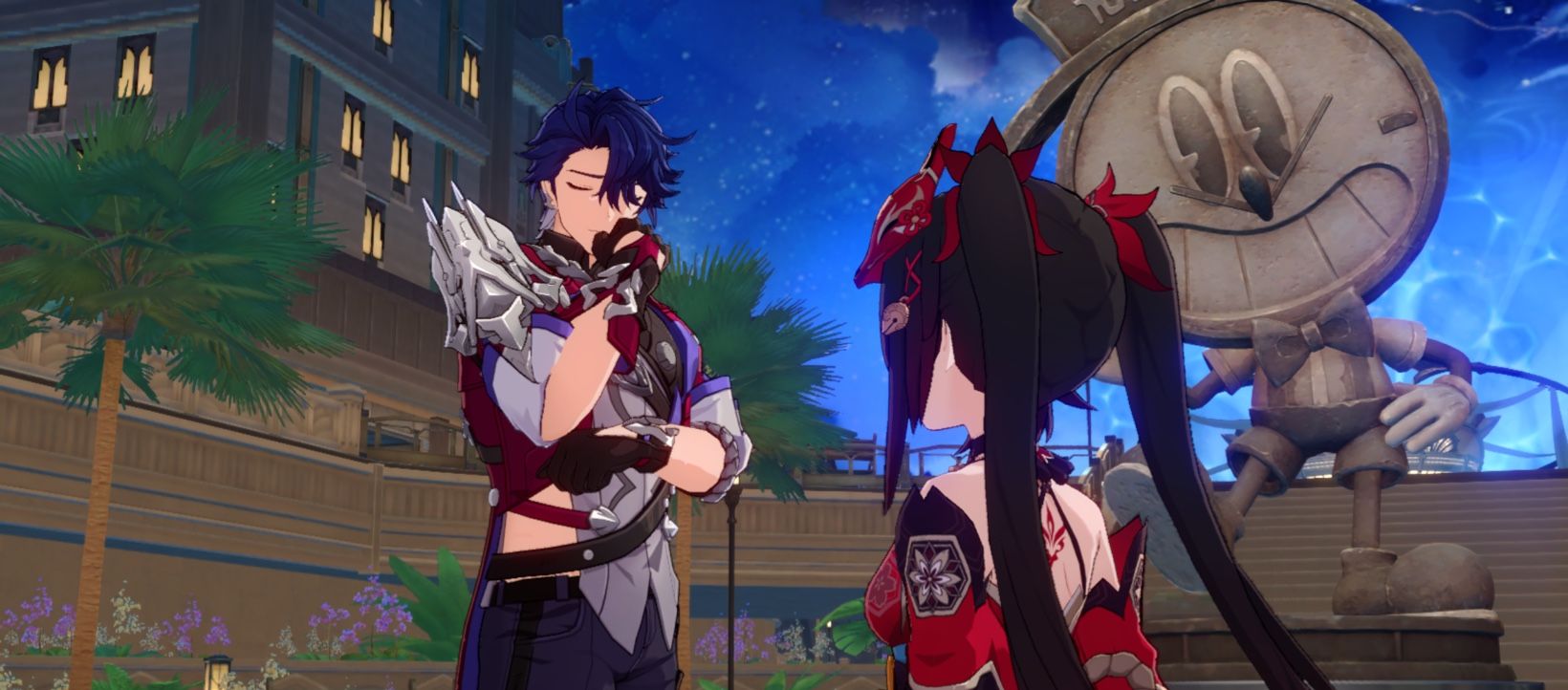 I wonder what Sampo truly thinks about Sparkle Honkai: Star Rail | HoYoLAB