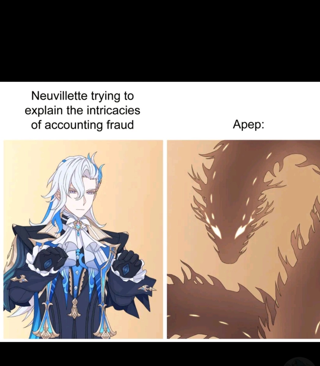 Neuvillette memes part 2 Genshin Impact | HoYoLAB