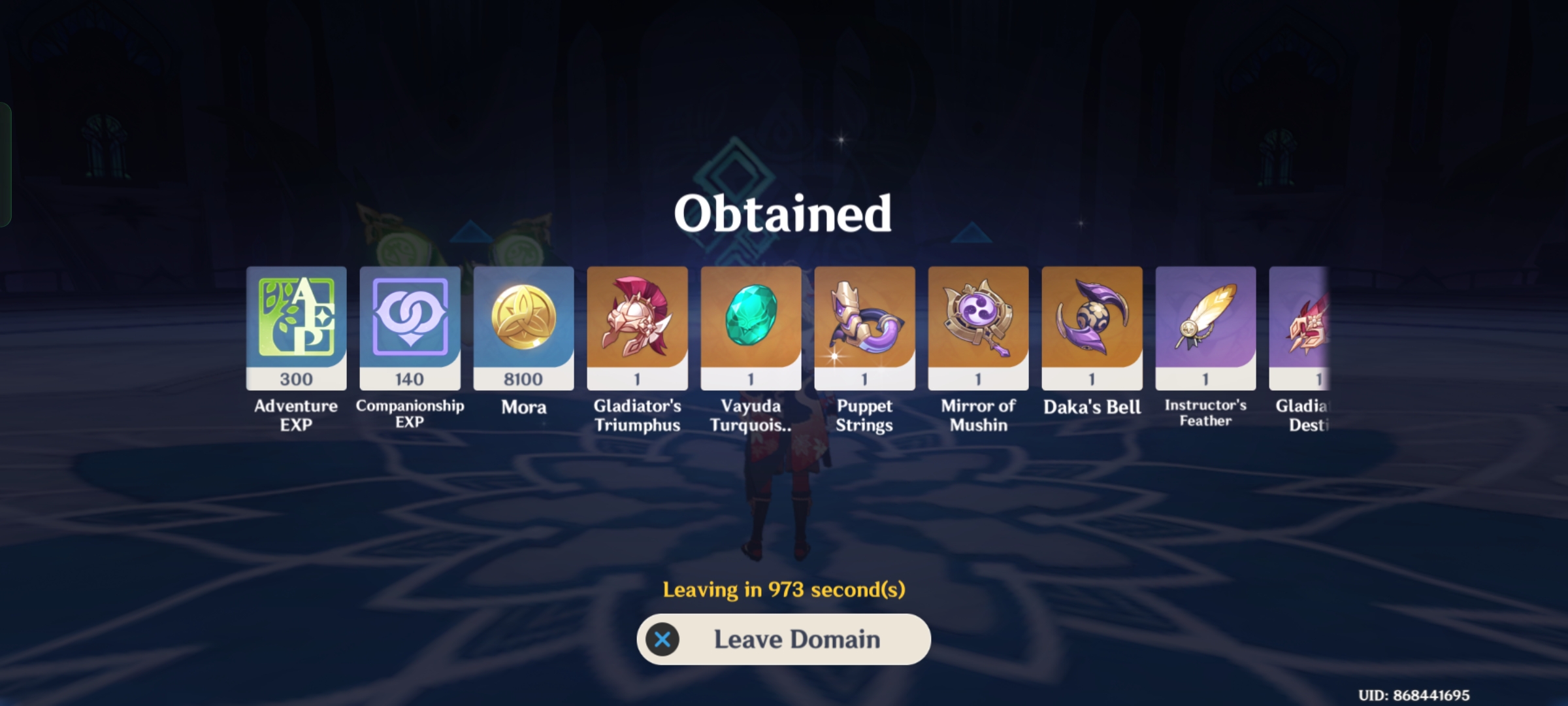 rare weekly boss drop Genshin Impact | HoYoLAB