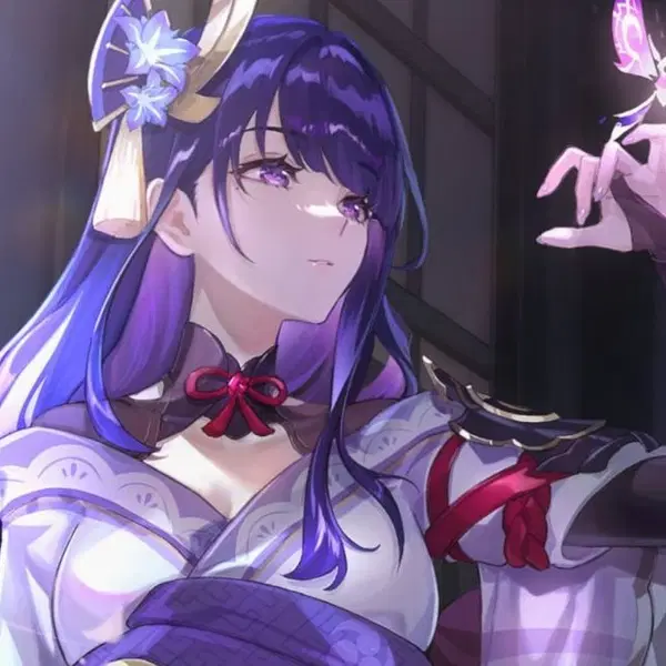 190 roll banner Raiden Shogun chúc ae may mắn Genshin Impact | HoYoLAB