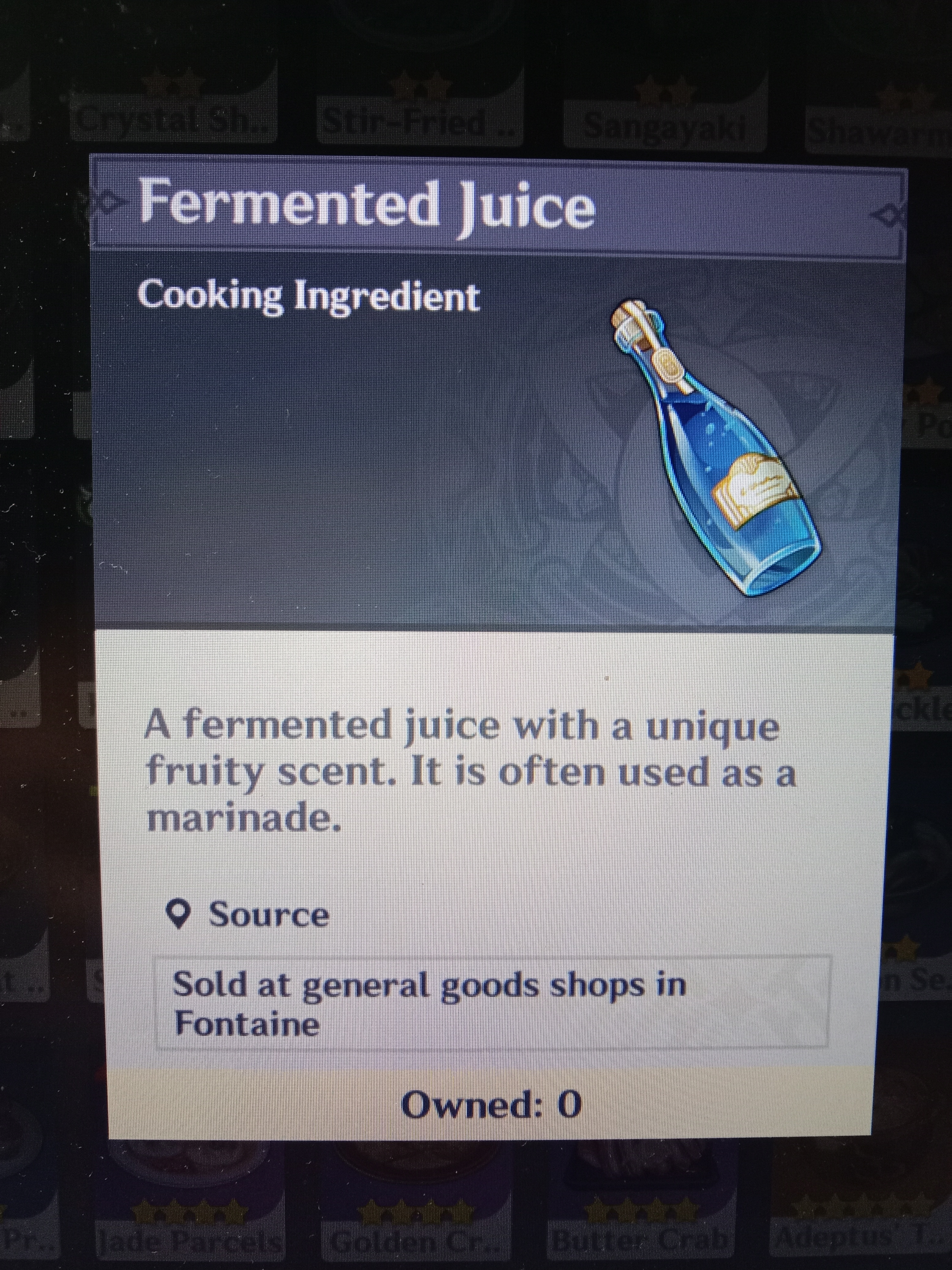 Does Fontaine have a general goods shop? Genshin Impact | HoYoLAB