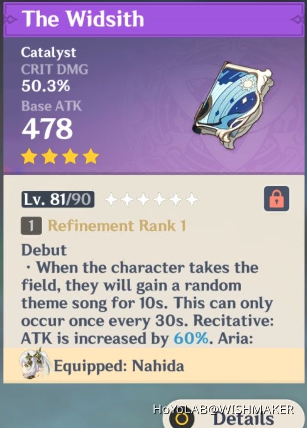 What\'s the best f2p weapon? Genshin Impact | HoYoLAB