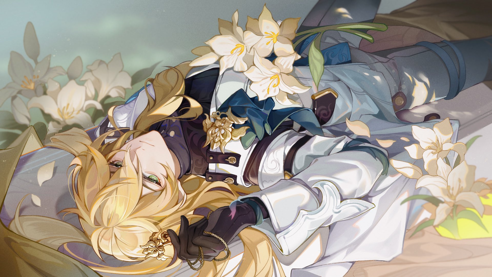 Luocha Honkai: Star Rail | HoYoLAB
