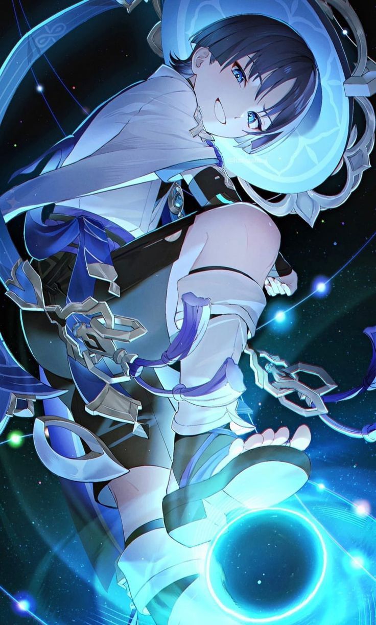 Wanderer in “3” words = THE BEST ANEMO Genshin Impact | HoYoLAB