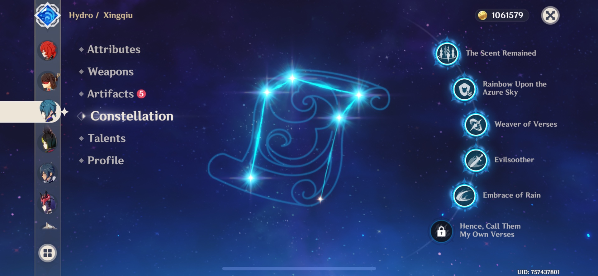 Update on my kazuha puls Genshin Impact | HoYoLAB