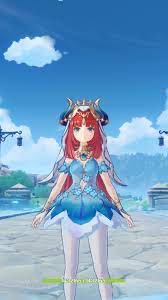 Posting Nilou day one: Skins I wish were in game Genshin Impact | HoYoLAB