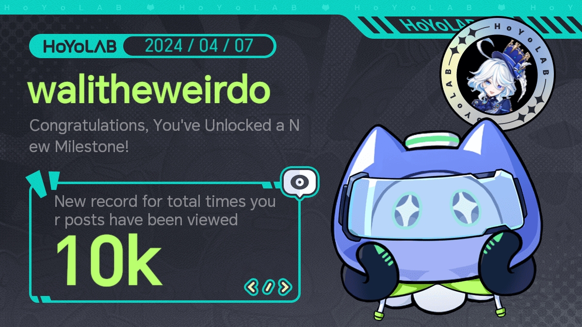 There is no flipping way | HoYoLAB