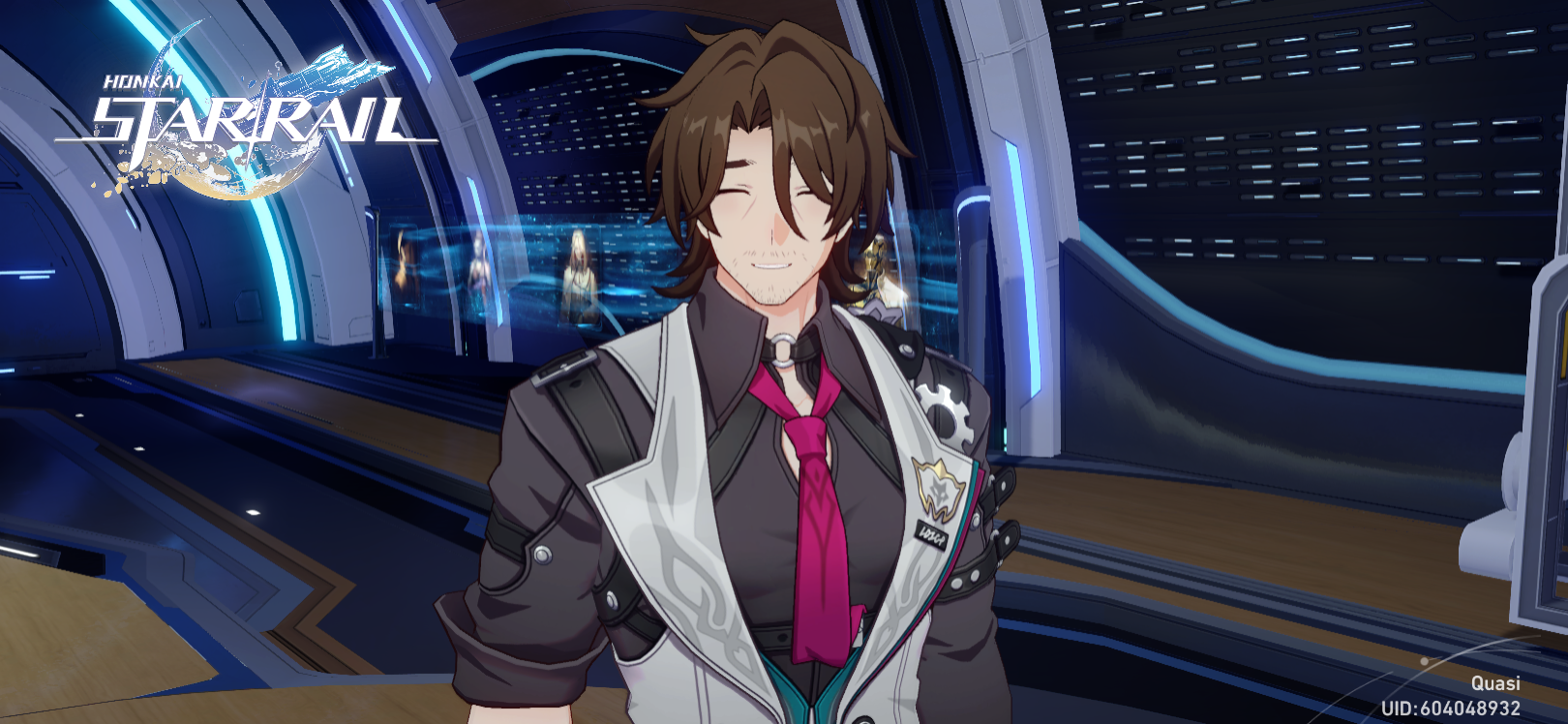 Which character in hsr has the nicest smile you wish to protect? Honkai ...