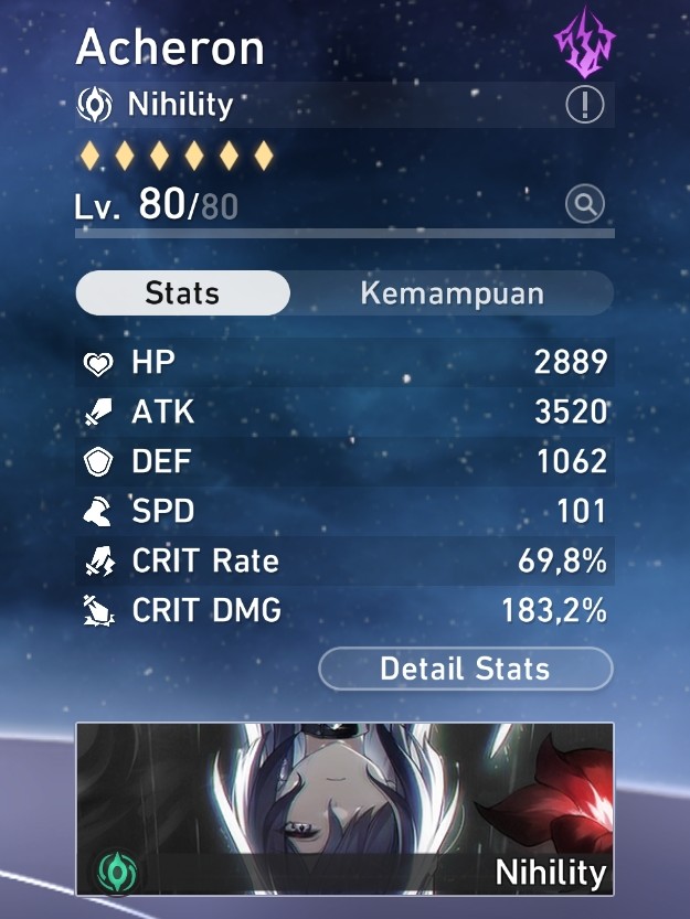 which one should I choose? Honkai: Star Rail | HoYoLAB