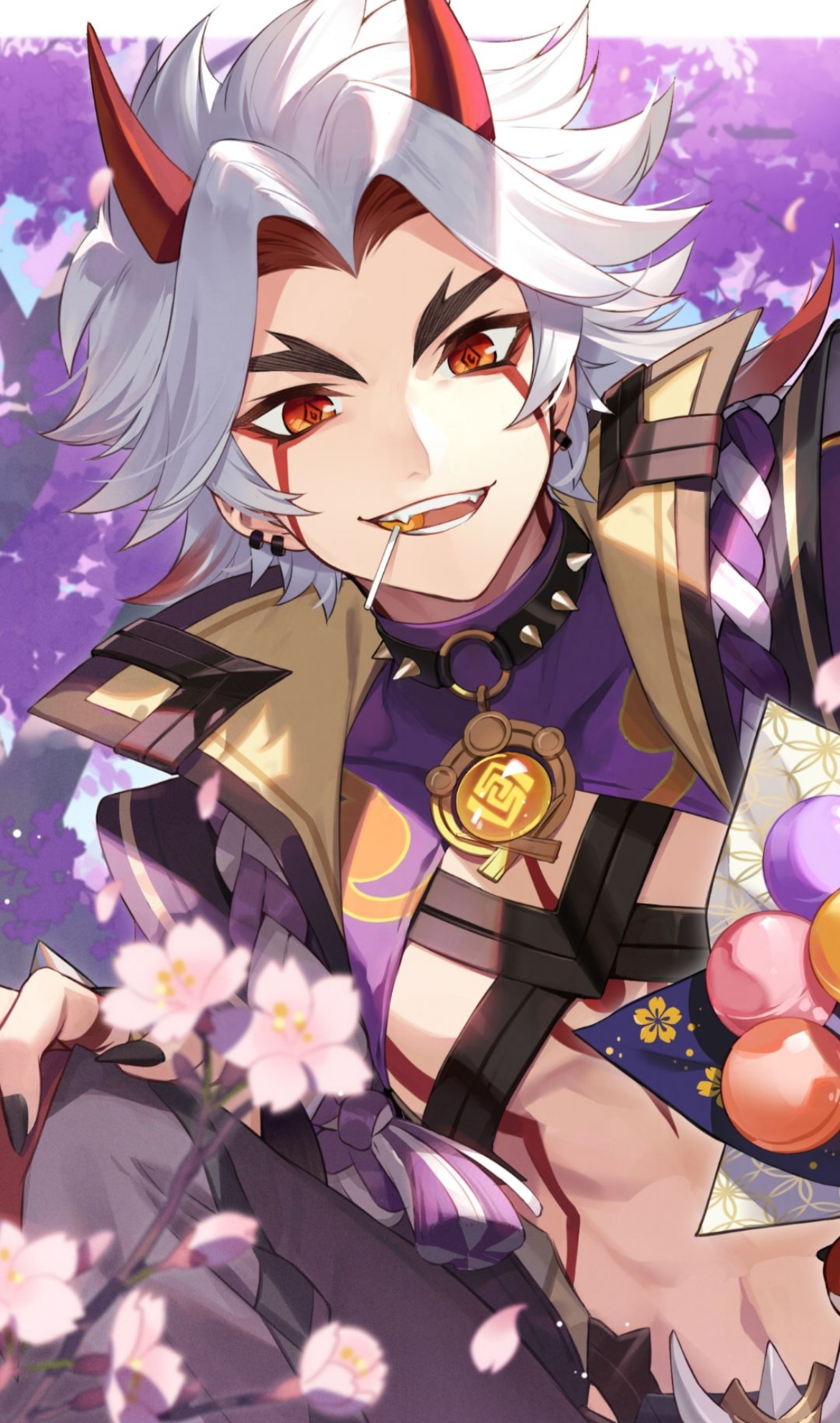 Itto Genshin Impact | HoYoLAB