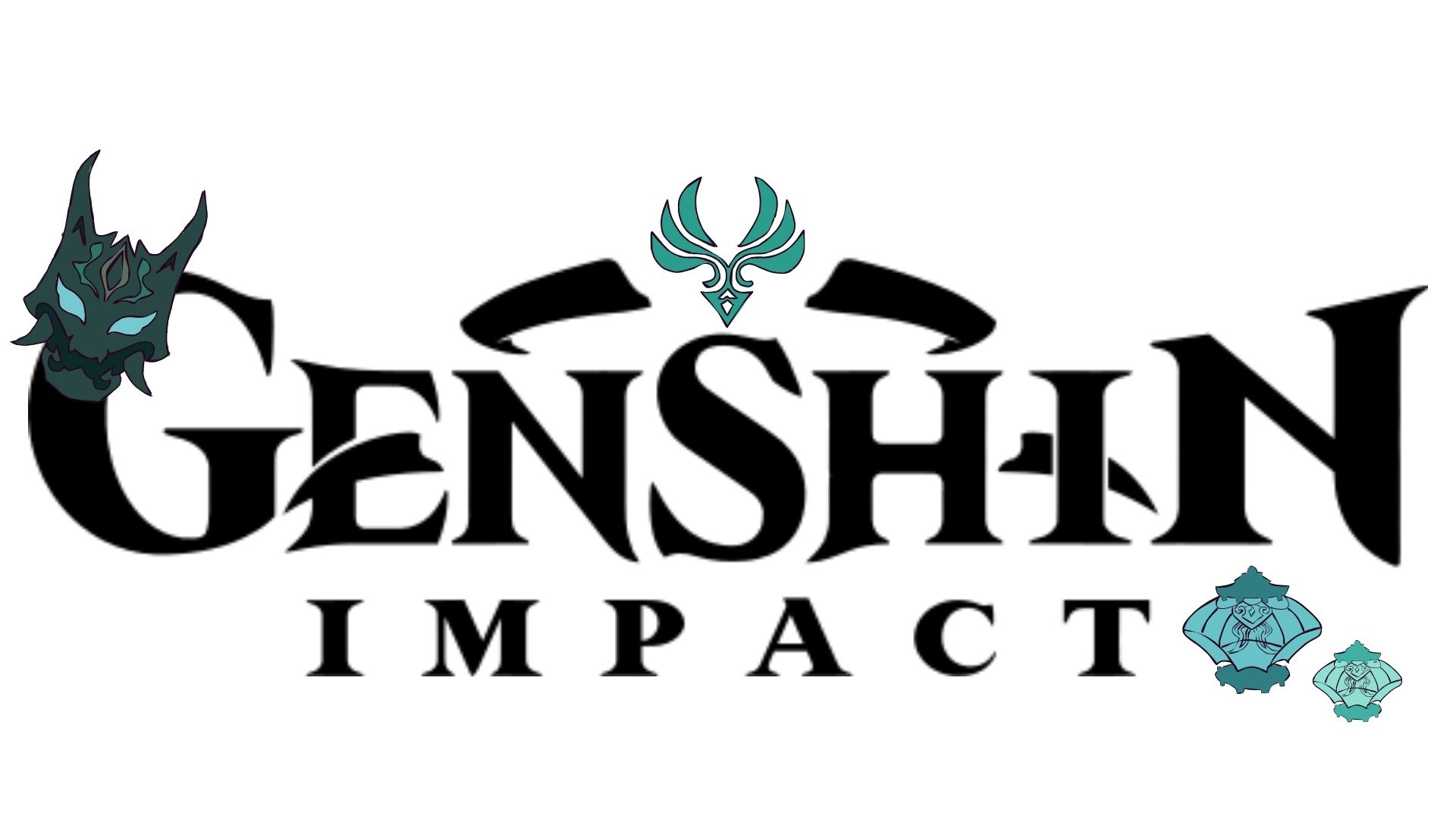 Xiao Genshin Logo!! Genshin Impact | HoYoLAB