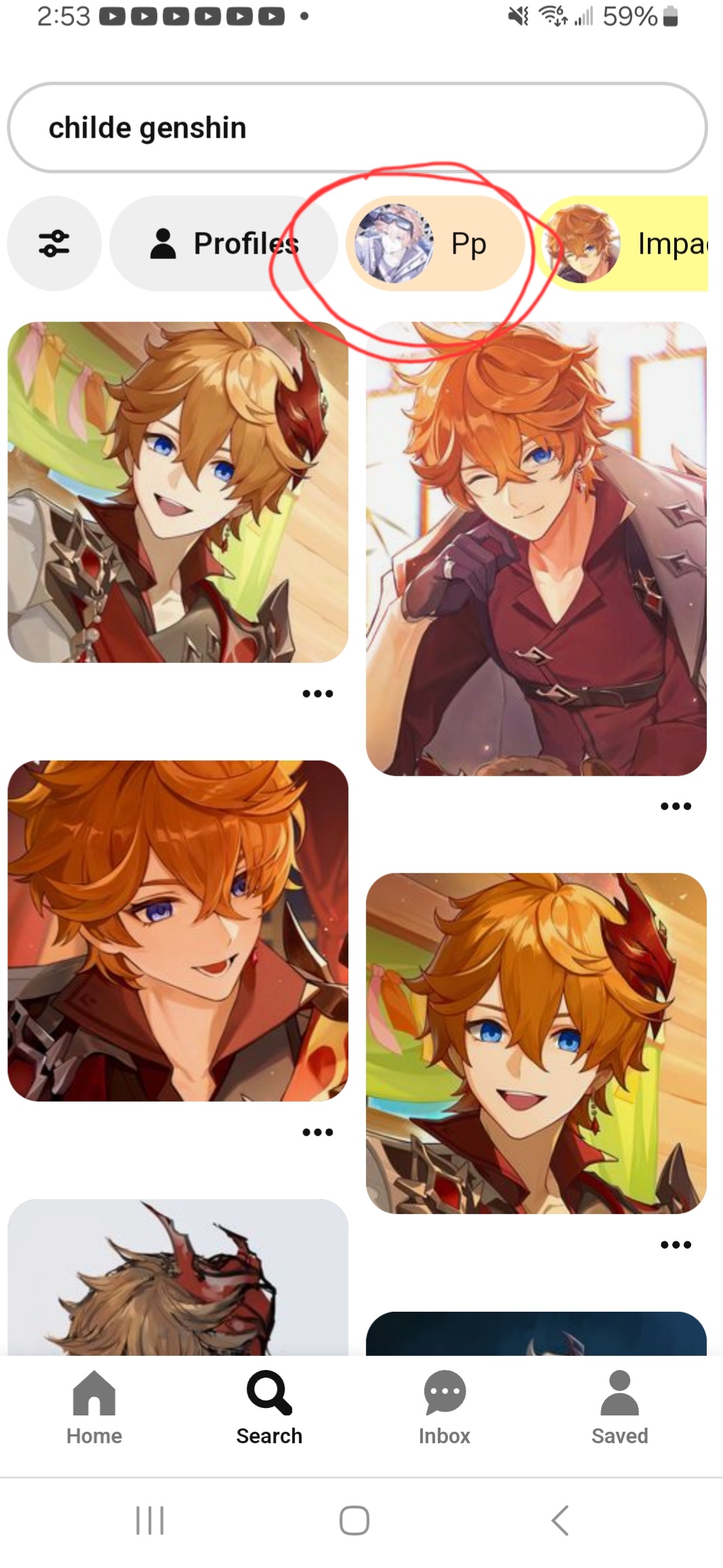 WHAT ARE PEOPLE SEARCHING ON PINTEREST.. Genshin Impact | HoYoLAB