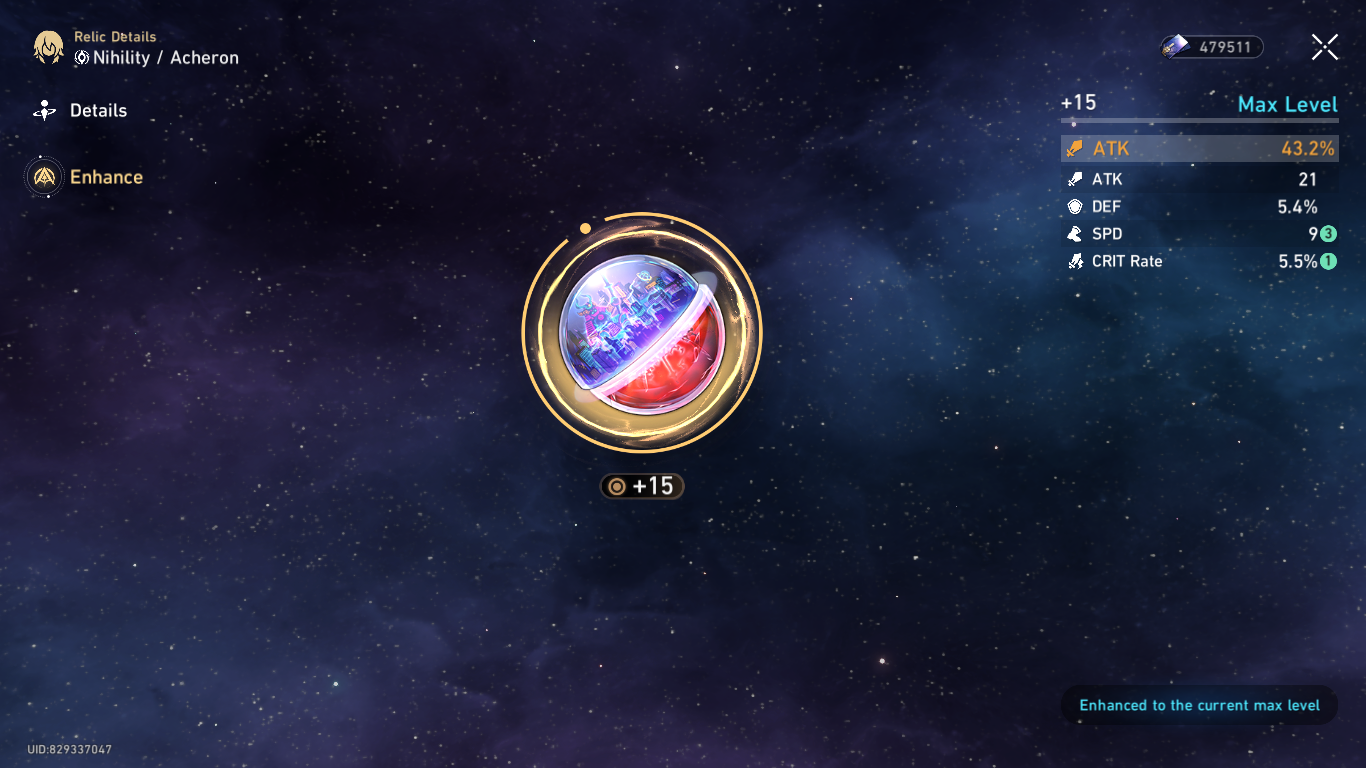 Speed..... Honkai: Star Rail | HoYoLAB