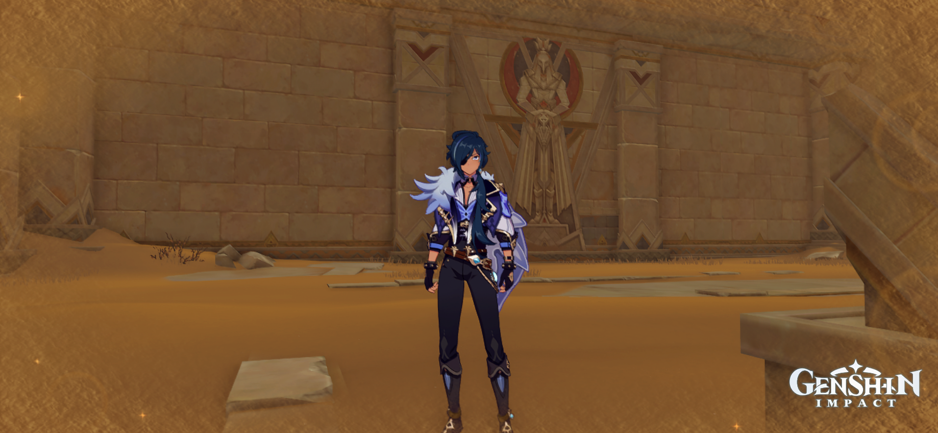 Day 2 of Kaeya appreciation: outfits Genshin Impact | HoYoLAB