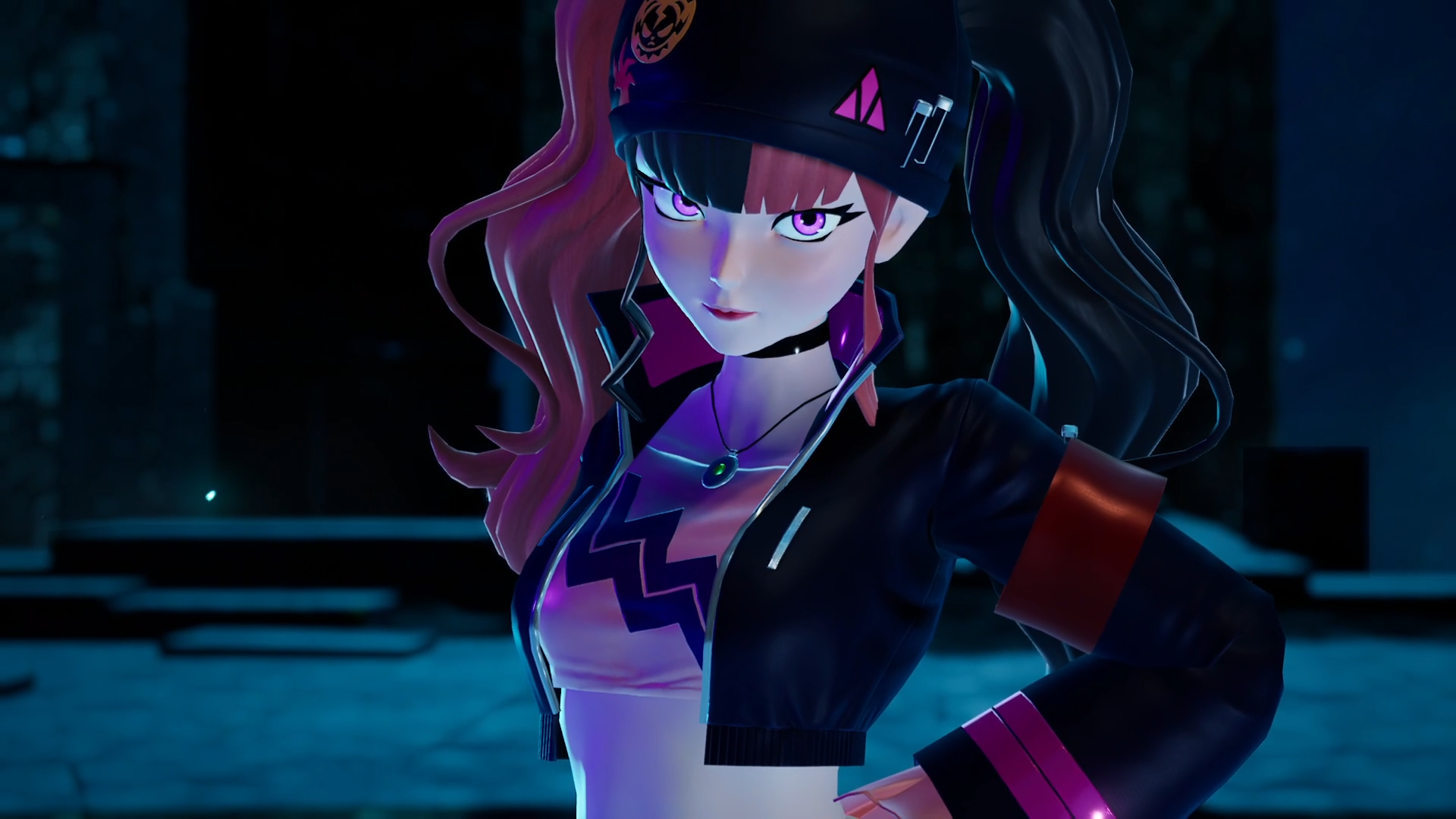 Zoe / Nicole Zenless Zone Zero | HoYoLAB