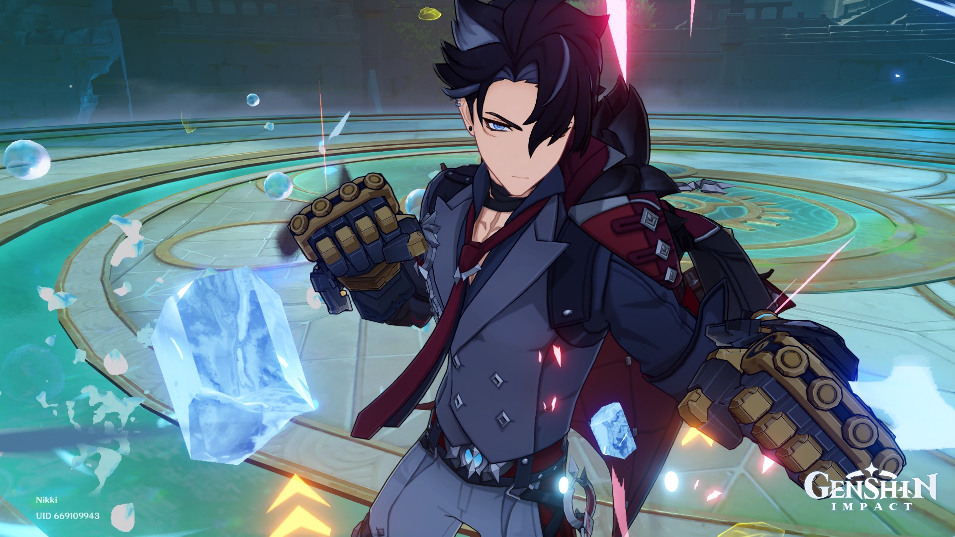 The Duke Genshin Impact | HoYoLAB