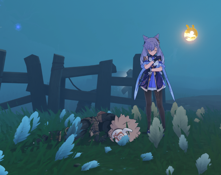 uyu uyu Genshin Impact | HoYoLAB