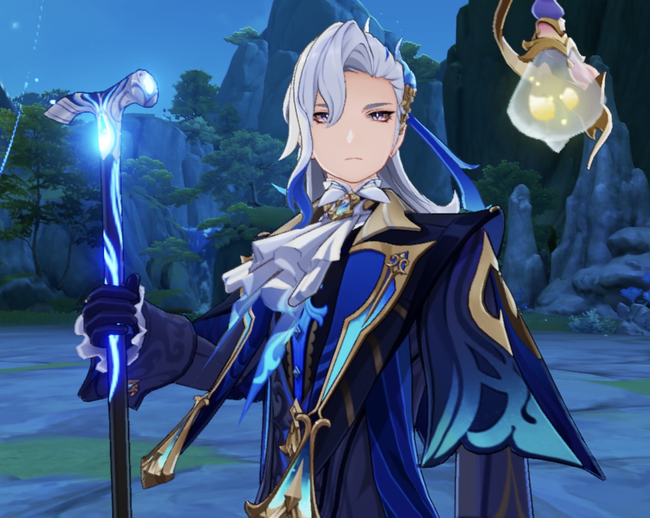 Day 7 Neuv watch people Genshin Impact | HoYoLAB