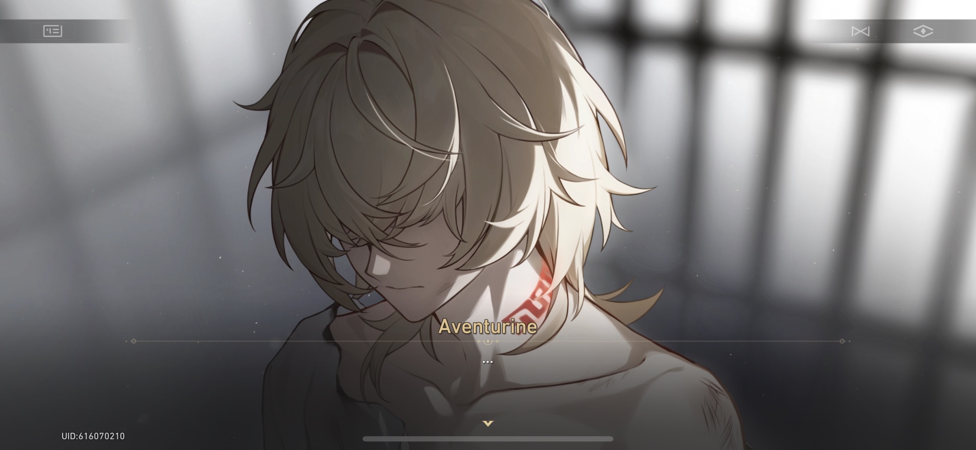 Aventurine. Genshin Impact | HoYoLAB