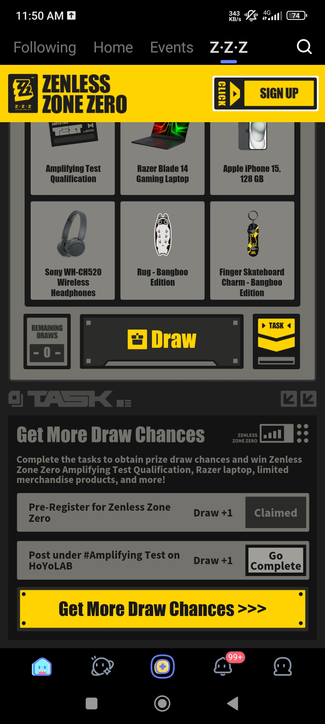 Zenless Zone Zero Zenless Zone Zero | HoYoLAB