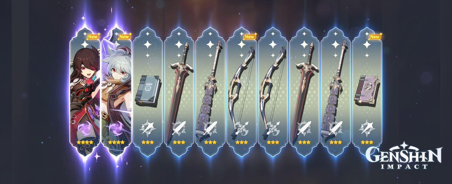 Noelle's banner Genshin Impact | HoYoLAB