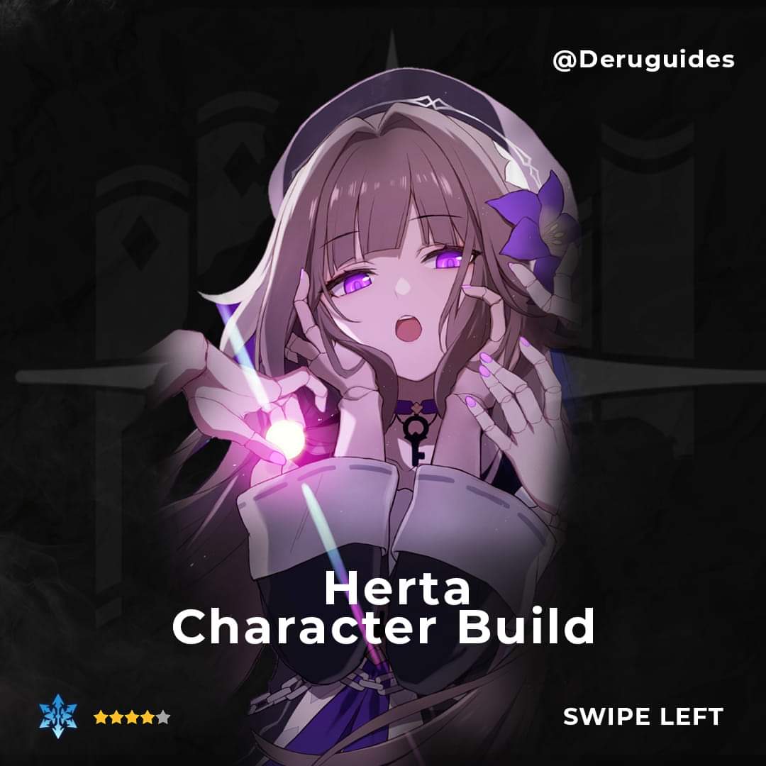 Herta build Genshin Impact | HoYoLAB