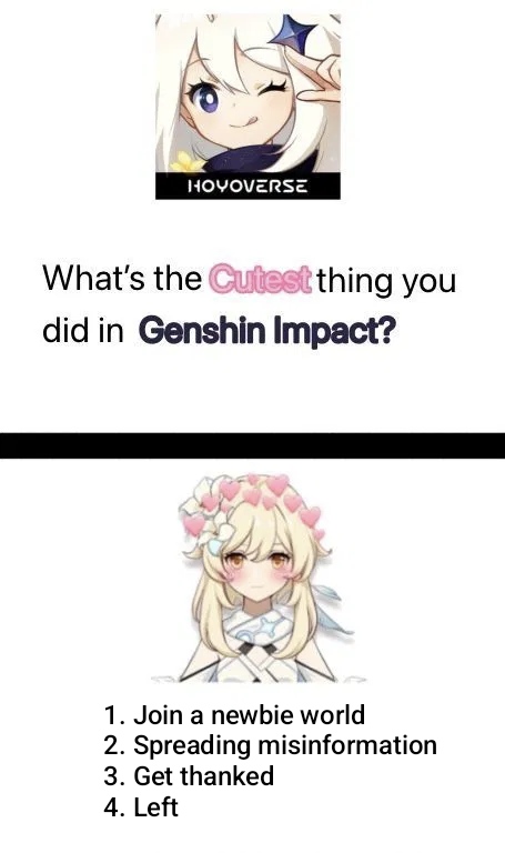 You're very welcome ️ Genshin Impact | HoYoLAB
