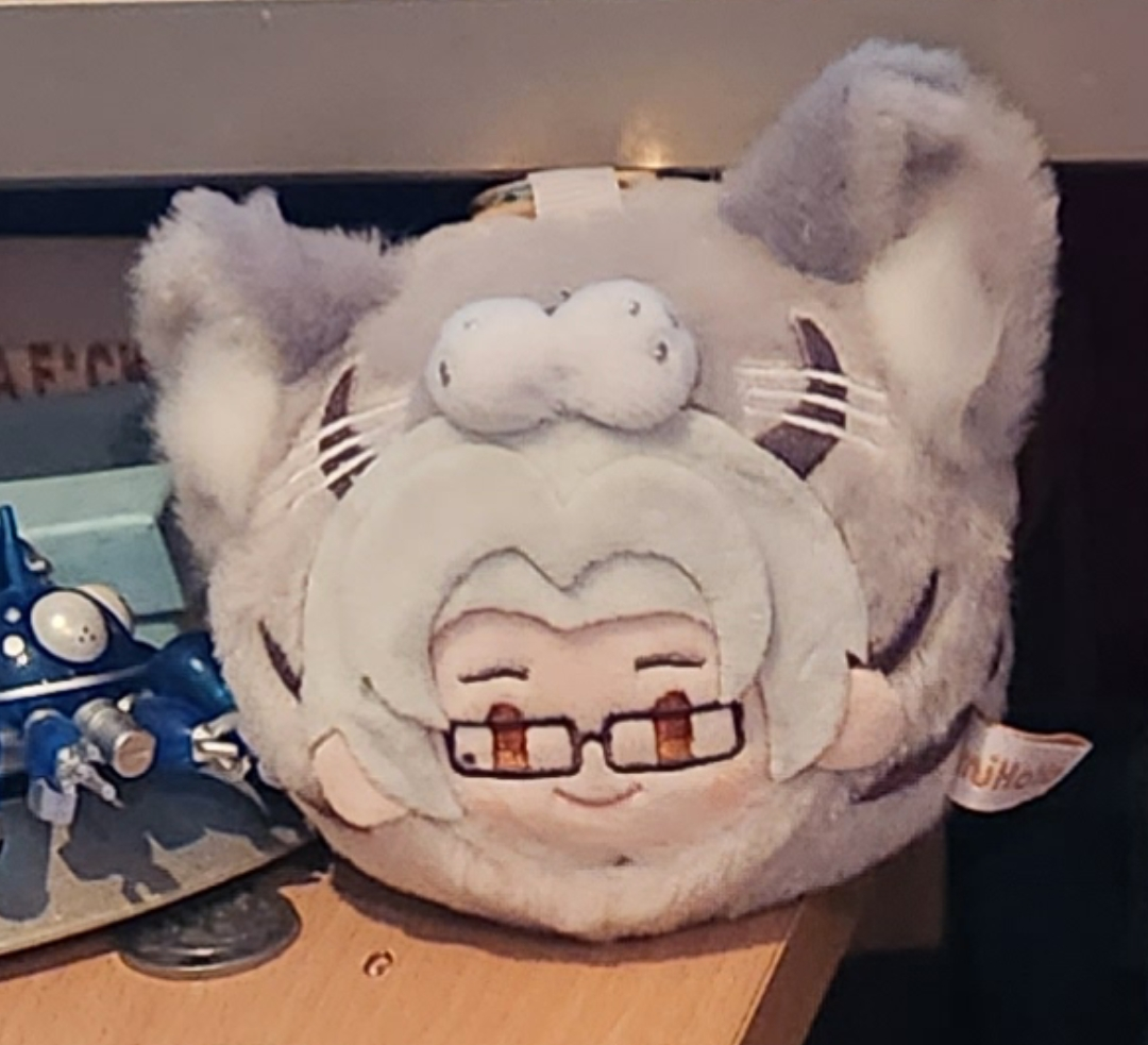 VynNyan Tears of Themis | HoYoLAB