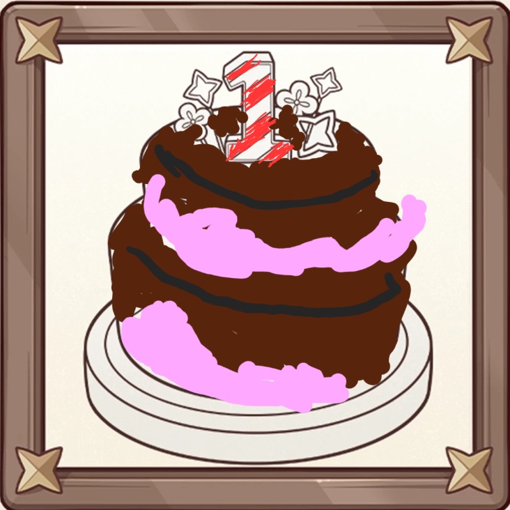 Have some cake Honkai: Star Rail | HoYoLAB