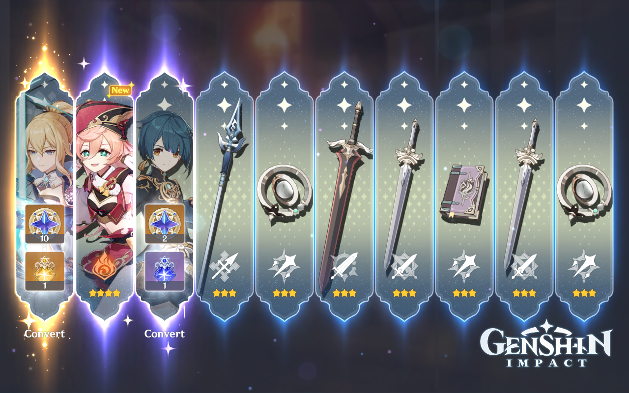 nevu playing hide n seek Genshin Impact | HoYoLAB