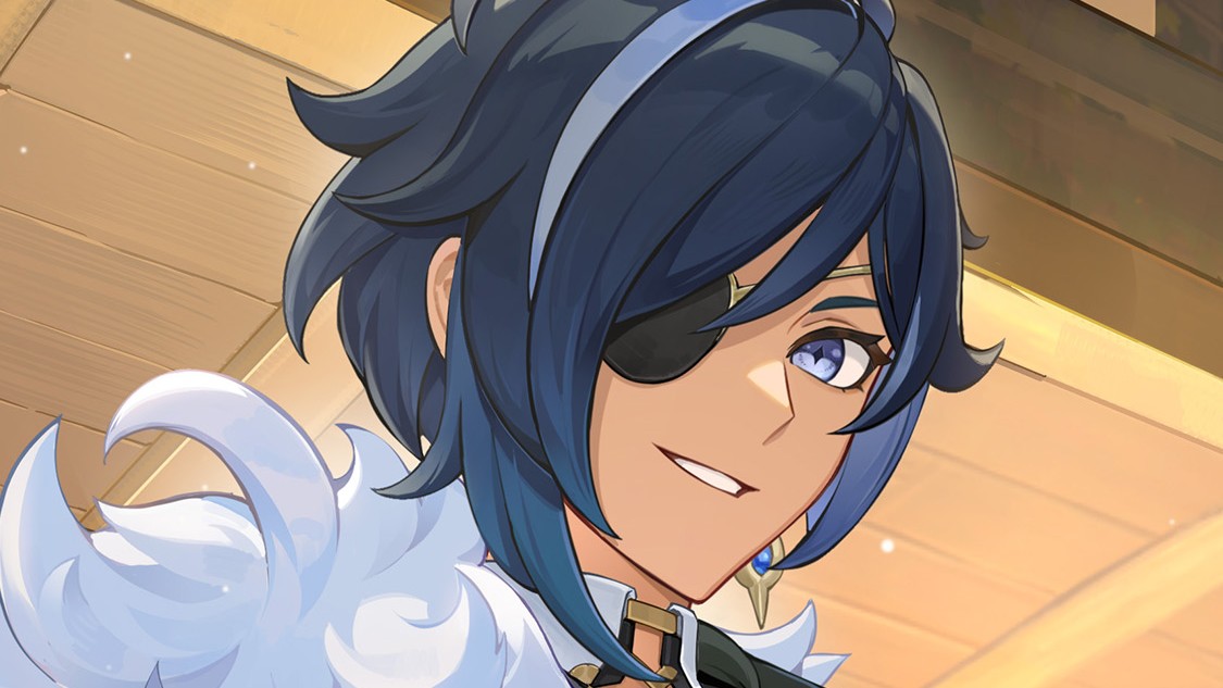 Theory About Eyes [Especially Kaeya's] Genshin Impact | HoYoLAB