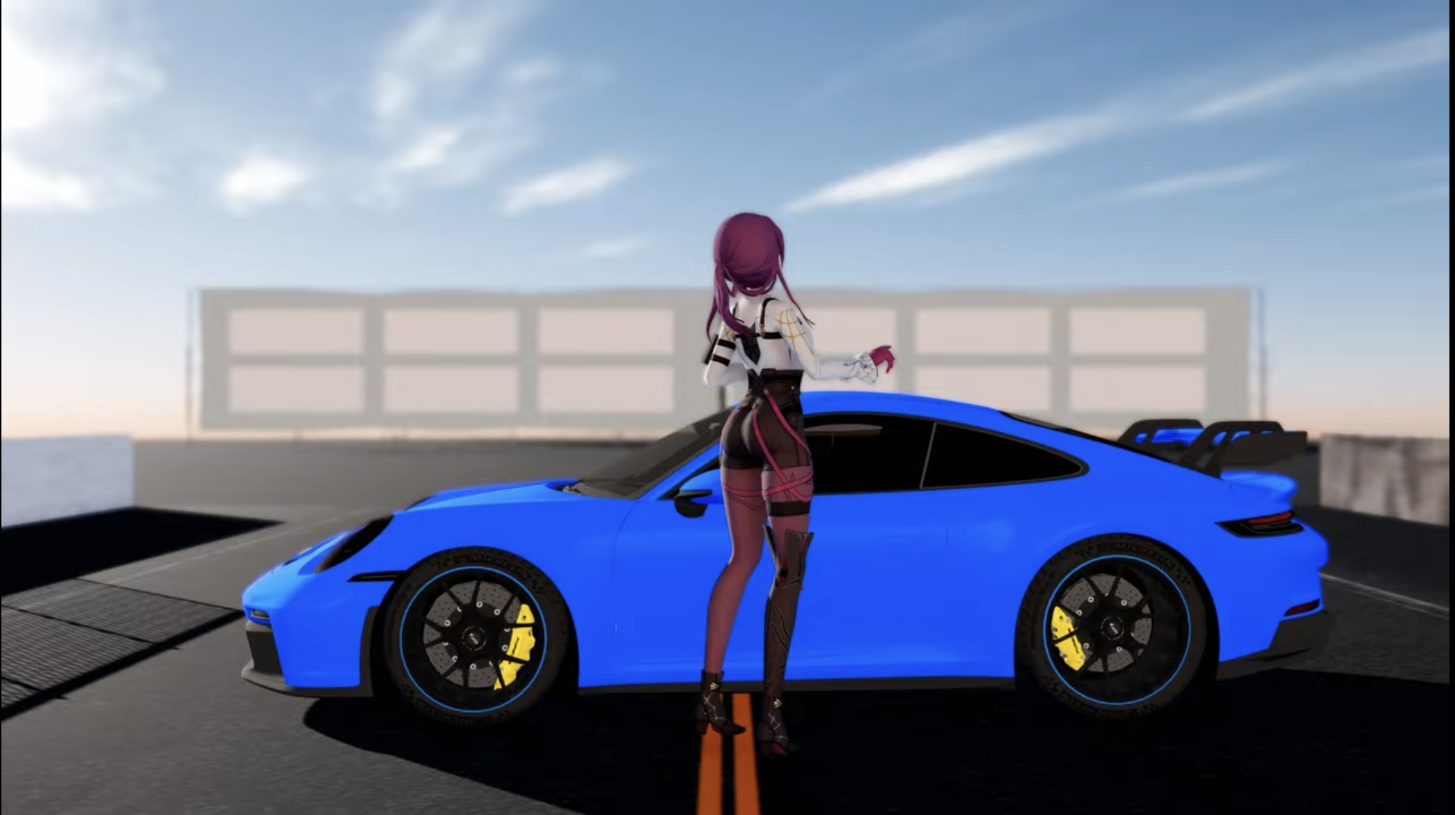 Kafka Genshin Impact | HoYoLAB