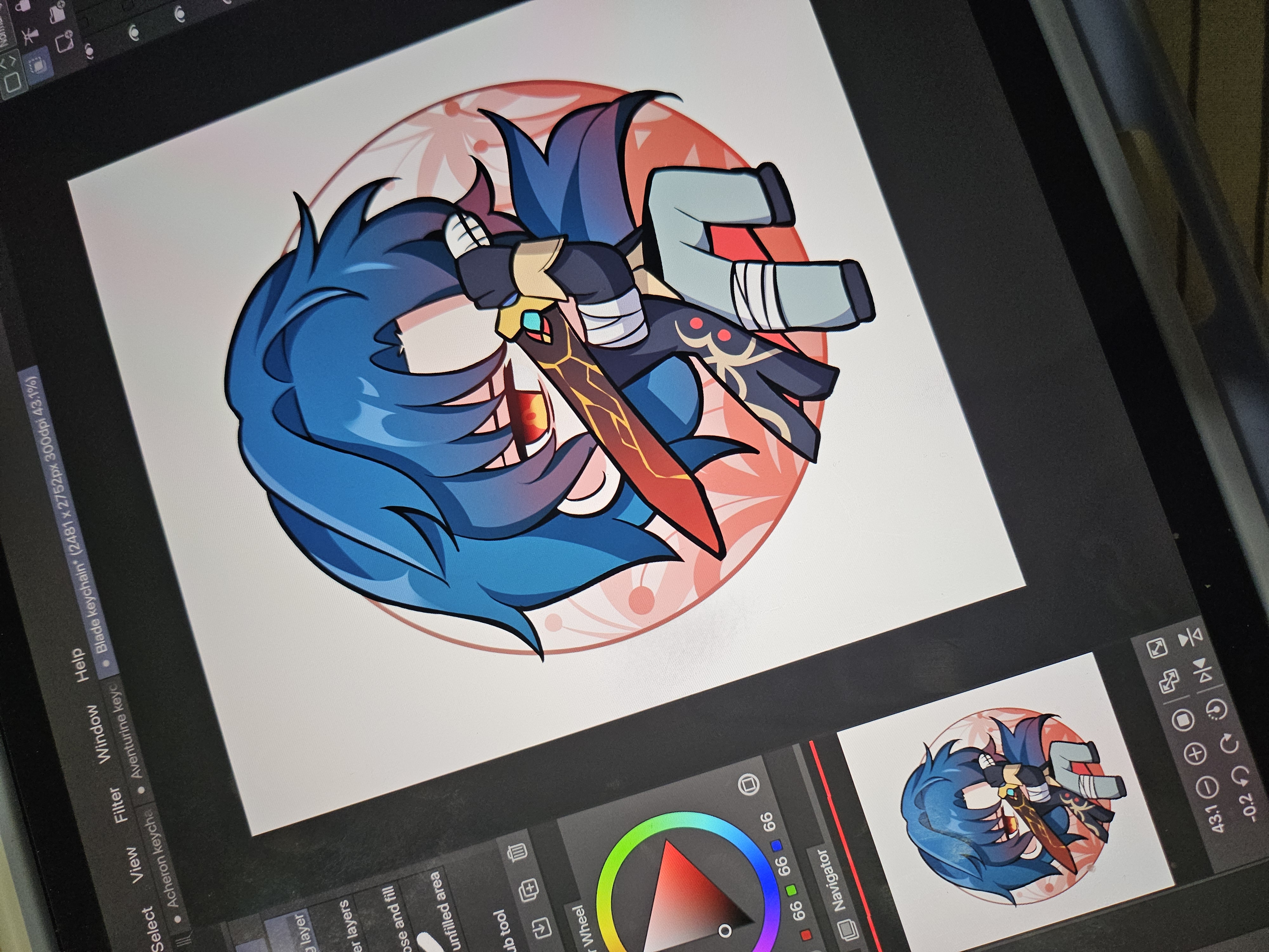 FANART: Blade Honkai: Star Rail | HoYoLAB