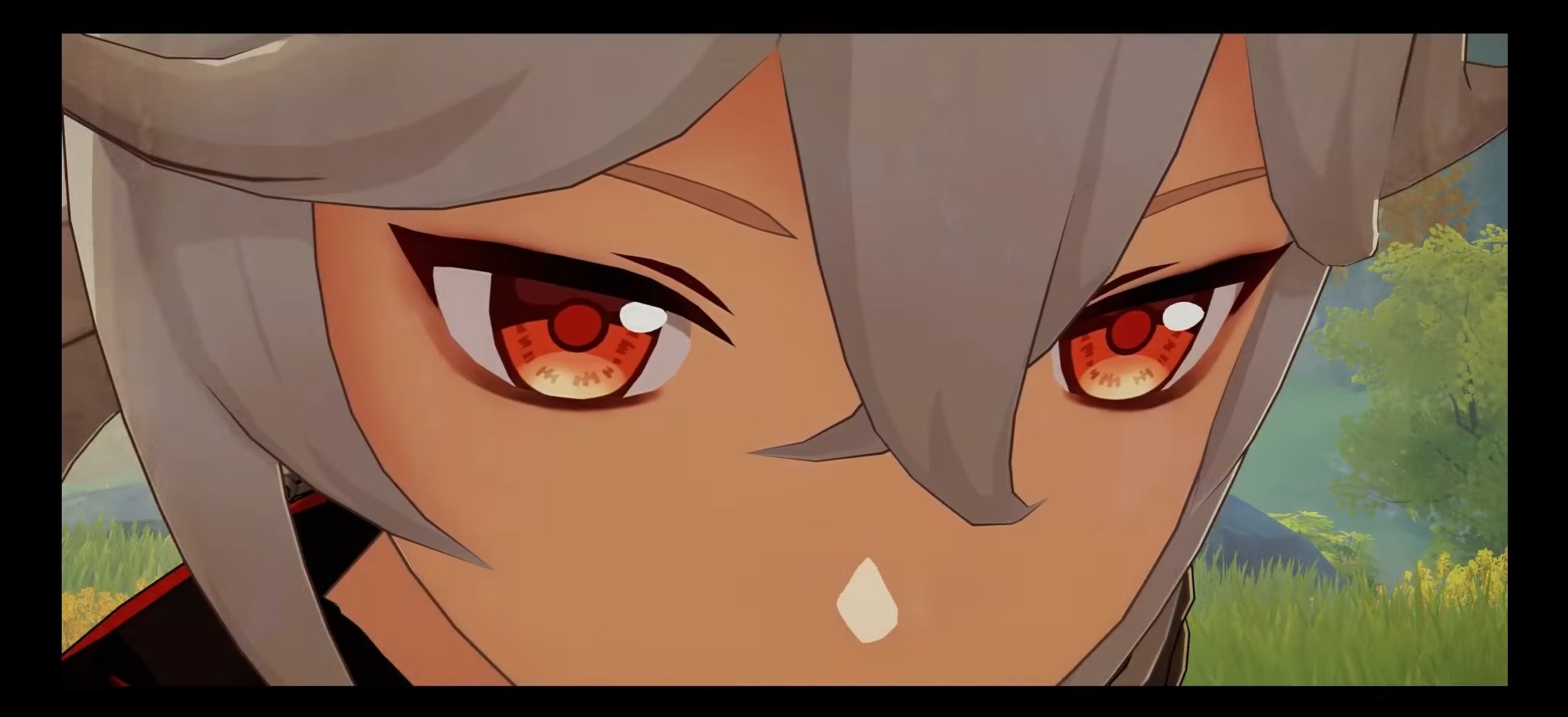 kazuha's eyes Genshin Impact | HoYoLAB