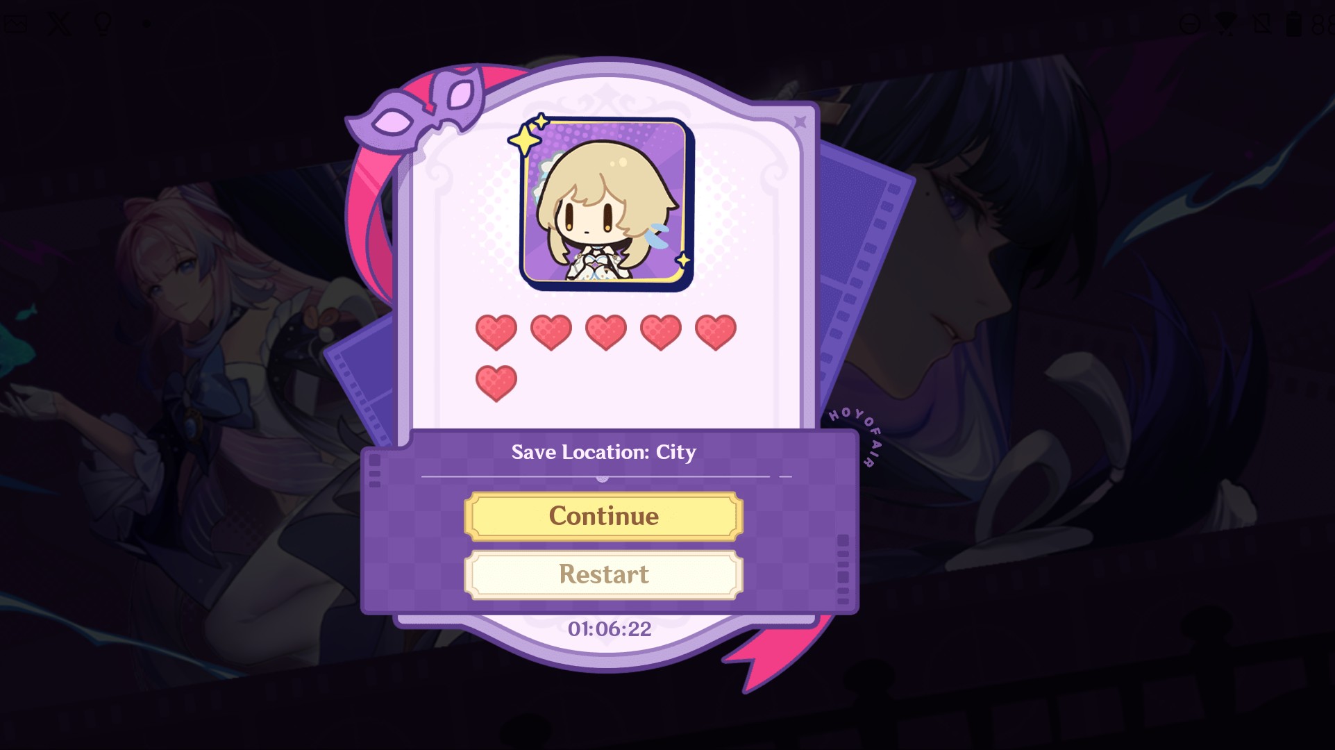 【Web Event】Lightning Riding Swordman Genshin Impact | HoYoLAB