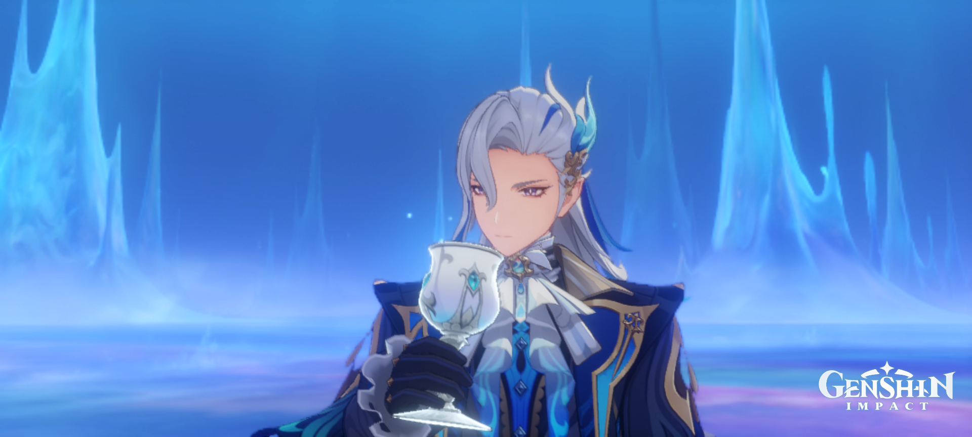 My view of memorable Neuvillette's story | Theme 2: Neuvillette's most ...