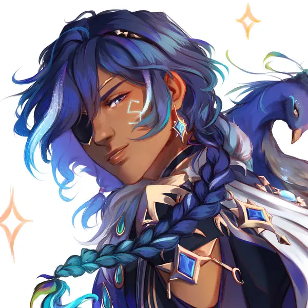 🌿 Kinich Genshin Impact | HoYoLAB