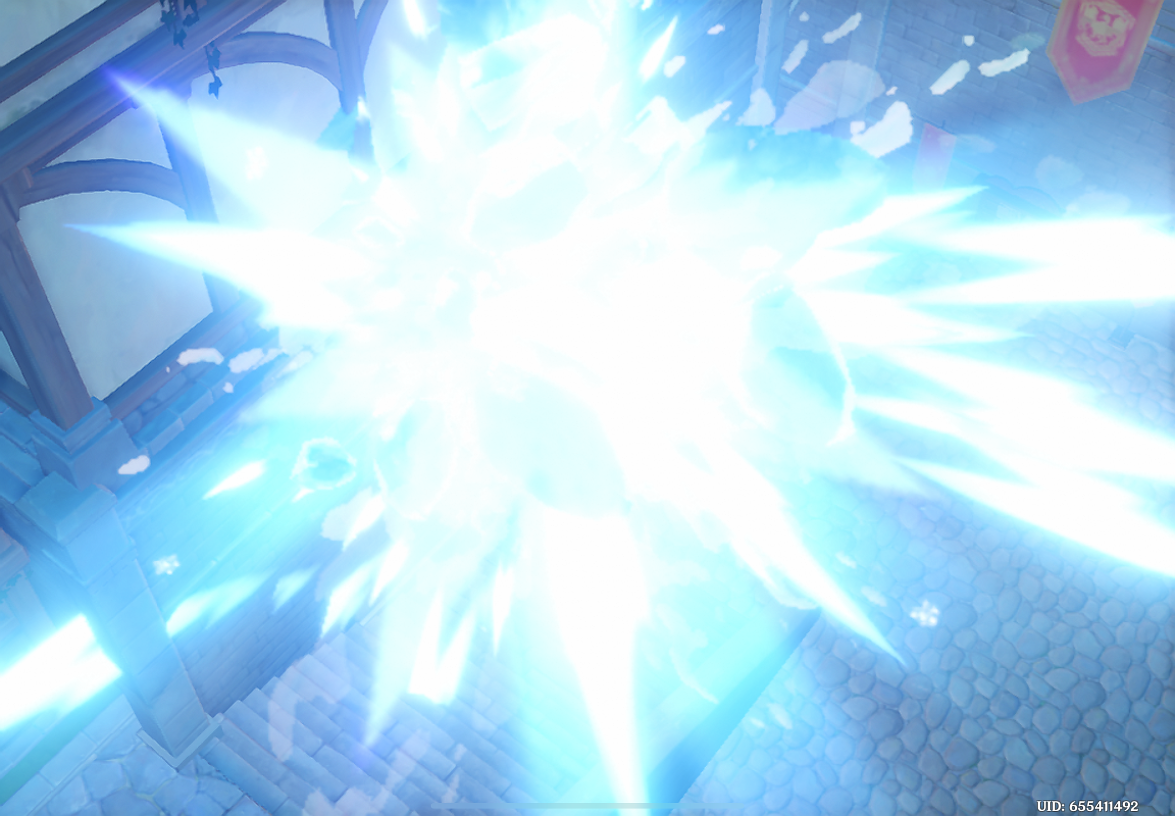 Ice powers Genshin Impact | HoYoLAB