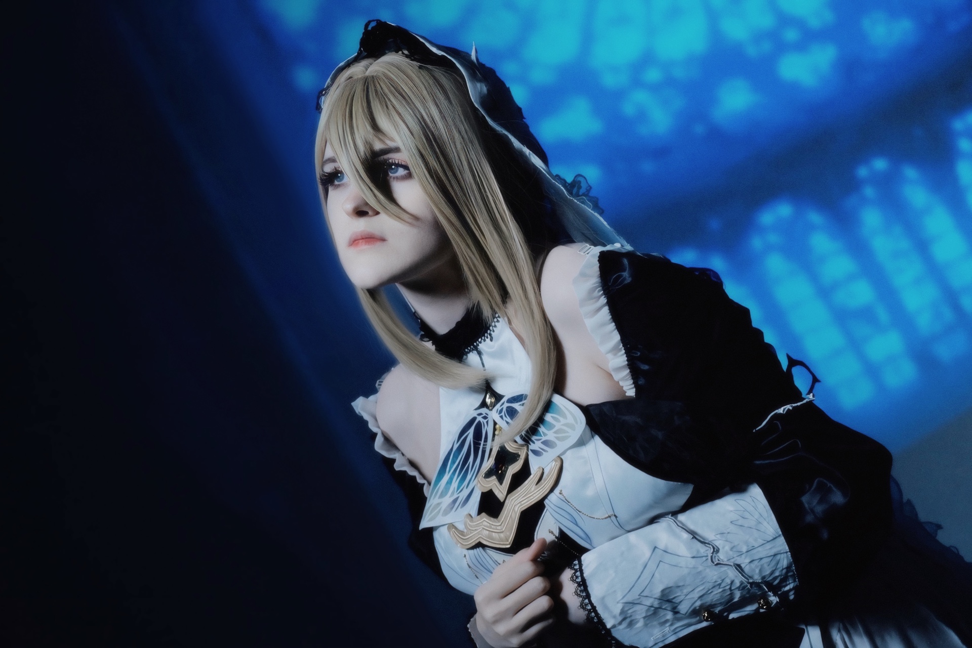 My Aponia cosplay :) Honkai Impact 3rd | HoYoLAB