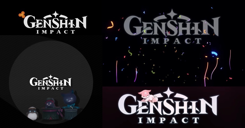 原神Logo Genshin Impact | HoYoLAB