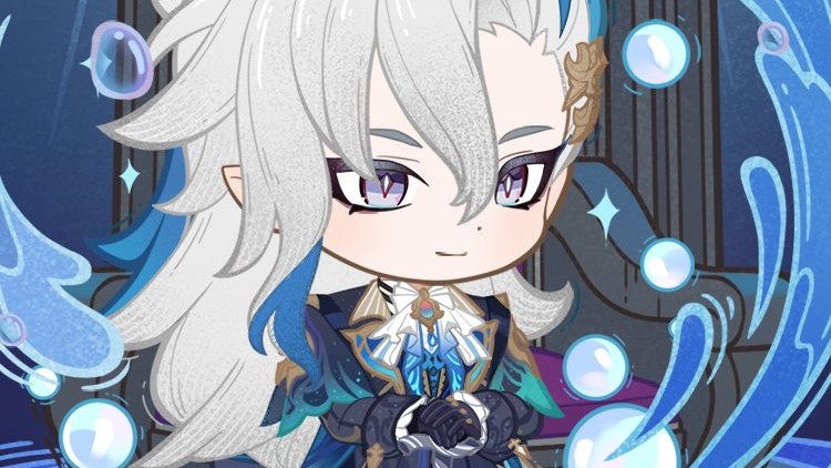 Theme 2: Neuvillette's most memorable dialogue/storyline Genshin Impact ...