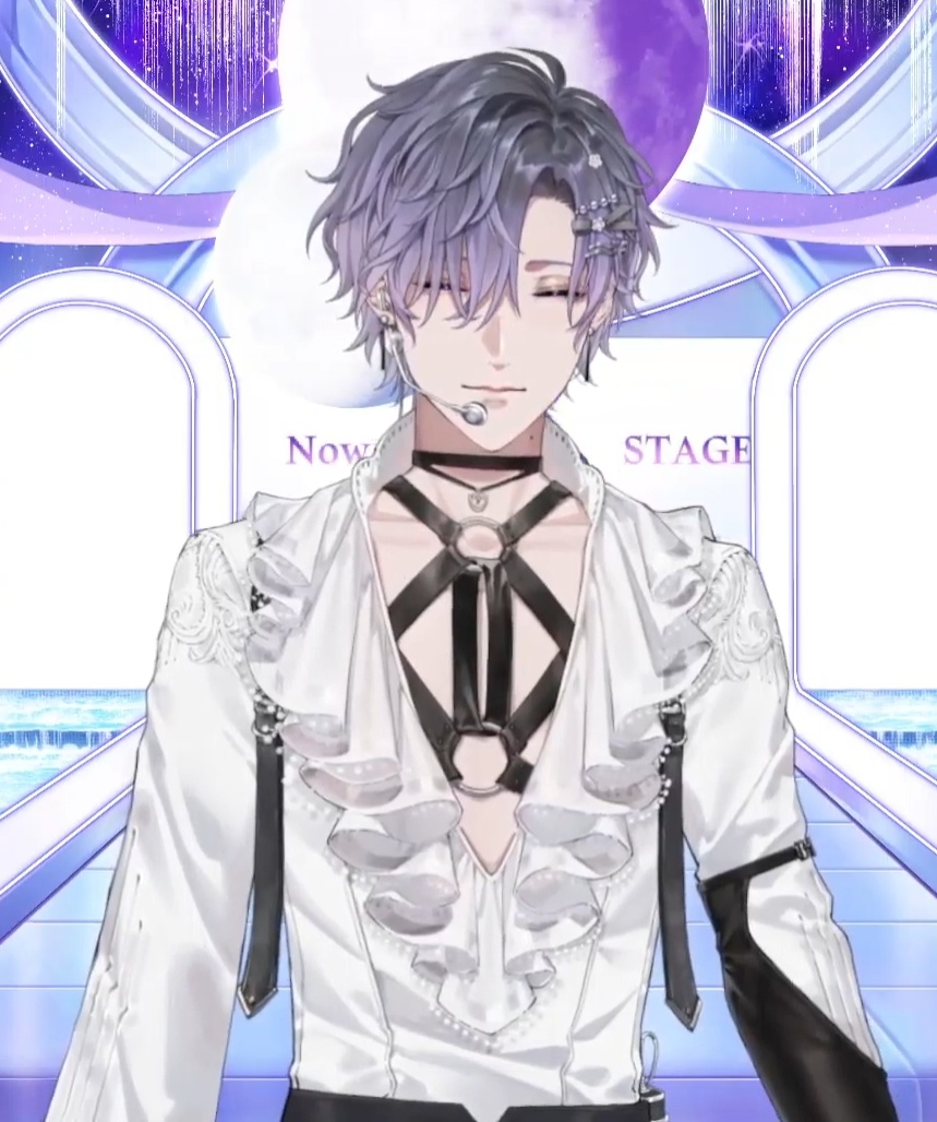 Uki's breathtaking new outfit | HoYoLAB