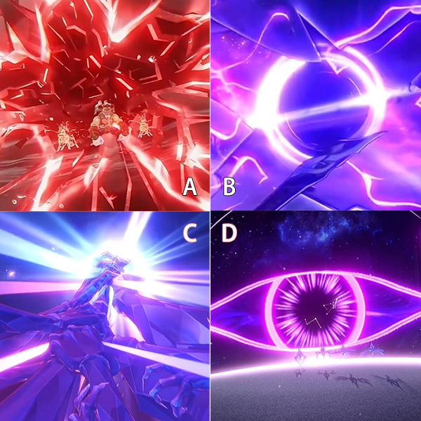 Which one is Acheron ultimate skill Honkai: Star Rail | HoYoLAB