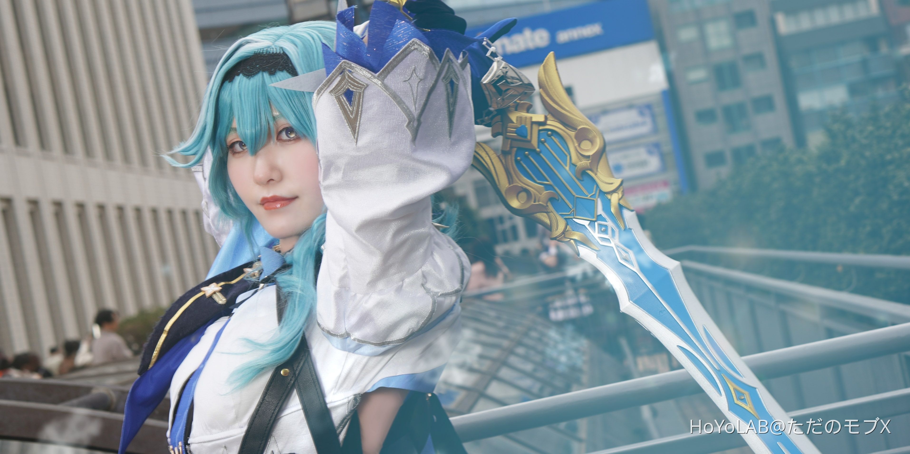 cos エウルア Genshin Impact | HoYoLAB