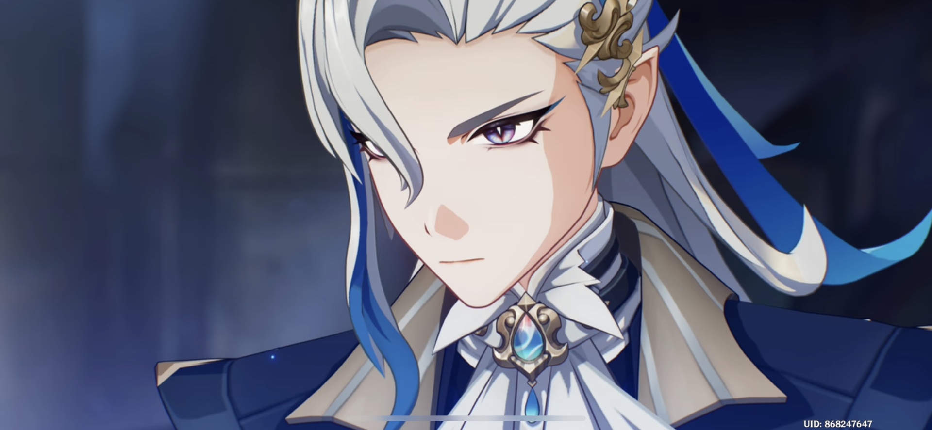 Neuvillette Recommendation challenge - Neuvi’s job Genshin Impact | HoYoLAB