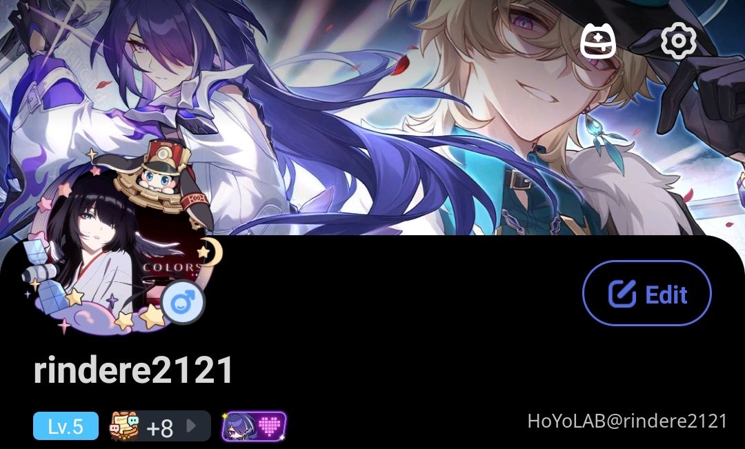 Custom Avatar available Honkai: Star Rail | HoYoLAB